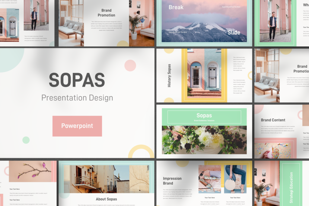 Sopas Presentation Template | Designspace